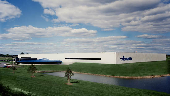 Accuride - Forum Architects, LLC